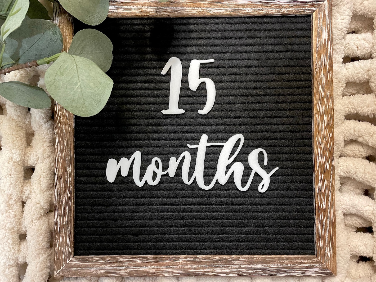 Baby Milestone Letter Board Icons Monthly Milestones Baby - Etsy