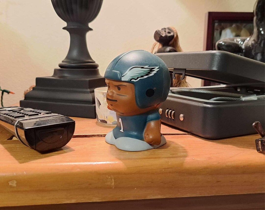 NFL Philadelphia Eagles Jumbo Smooshy Desk Buddy - Etsy