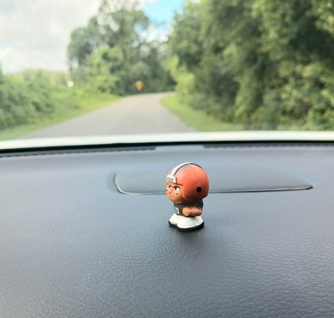 NFL Pipsqueak Cleveland Browns Car Dashboard Buddy Christmas Stocking ...