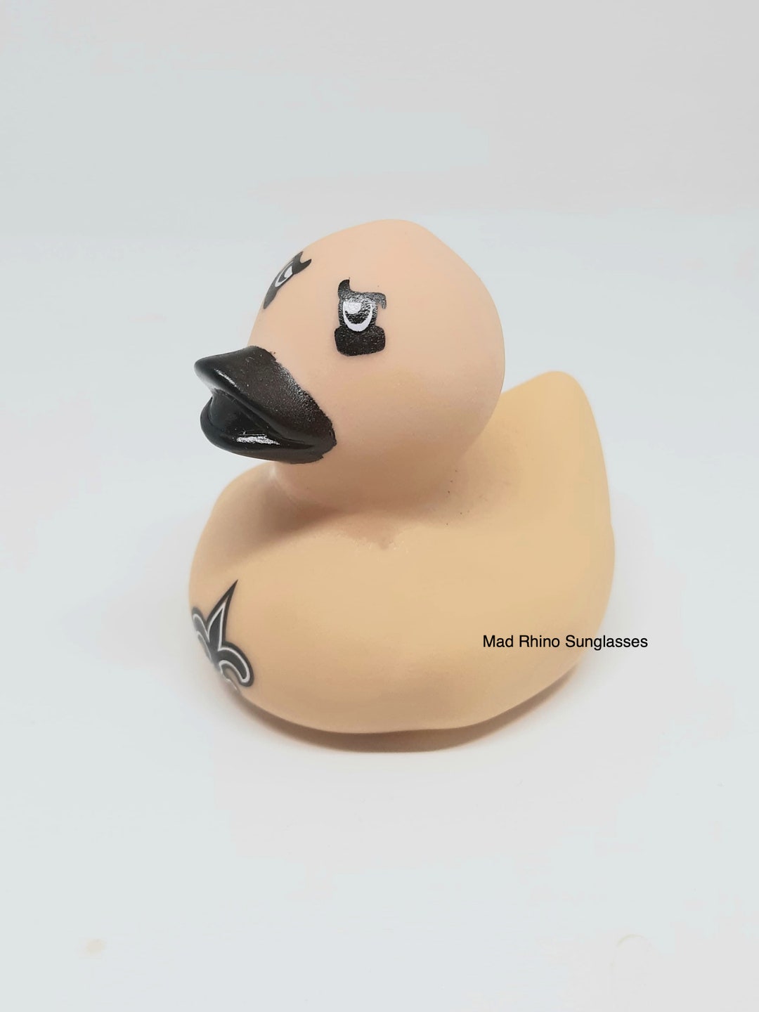 NFL Rubber Duckie New Orleans Saints Gag Gift 2x2x2 Inches - Etsy