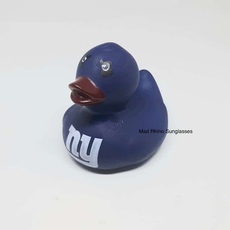 Nfl Rubber Ducks - Etsy