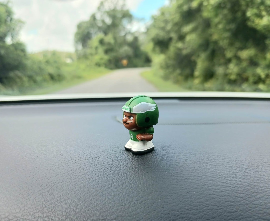 NFL Pipsqueak Philadelphia Eagles 1 Inch Car Dashboard Buddy Christmas ...