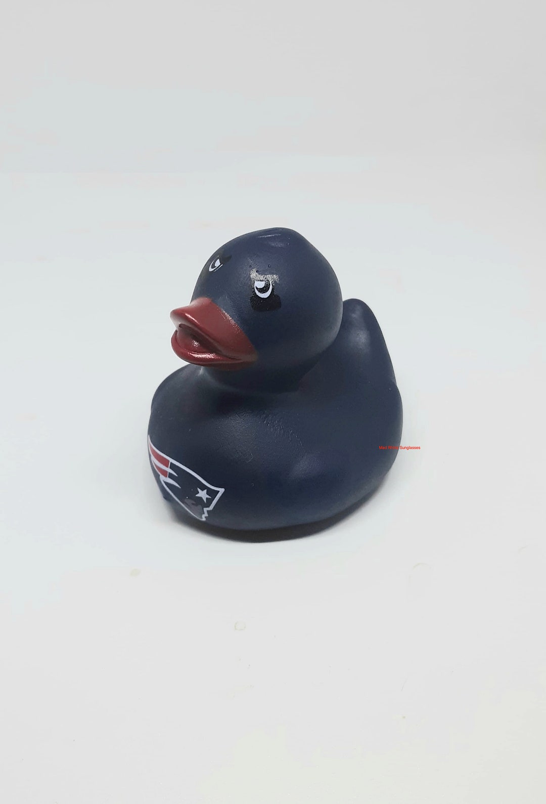 NFL Rubber Duckie New England Patriots Gag Gift 2x2x2 - Etsy