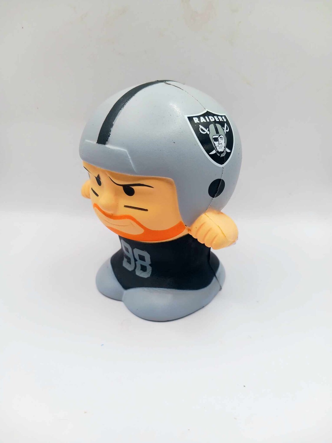 NFL Las Vegas Raiders Smooshy Desk Buddy - Etsy