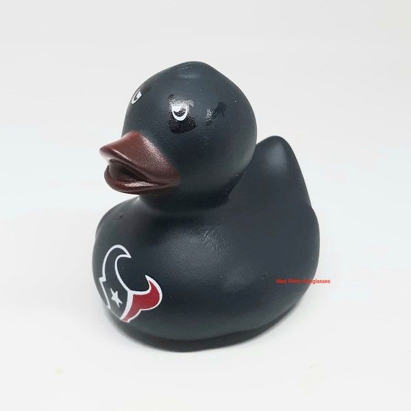 Nfl Rubber Ducks - Etsy