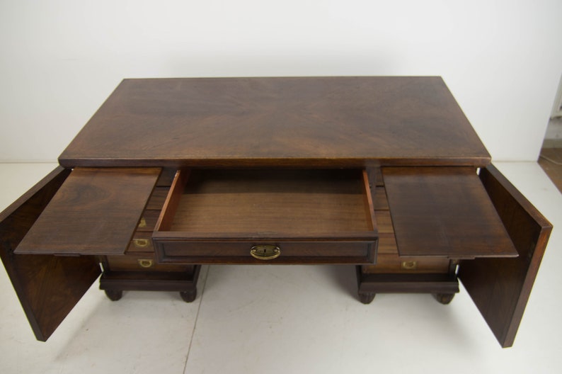 Large Representative Freestanding Writing Table 1920's / - Etsy
