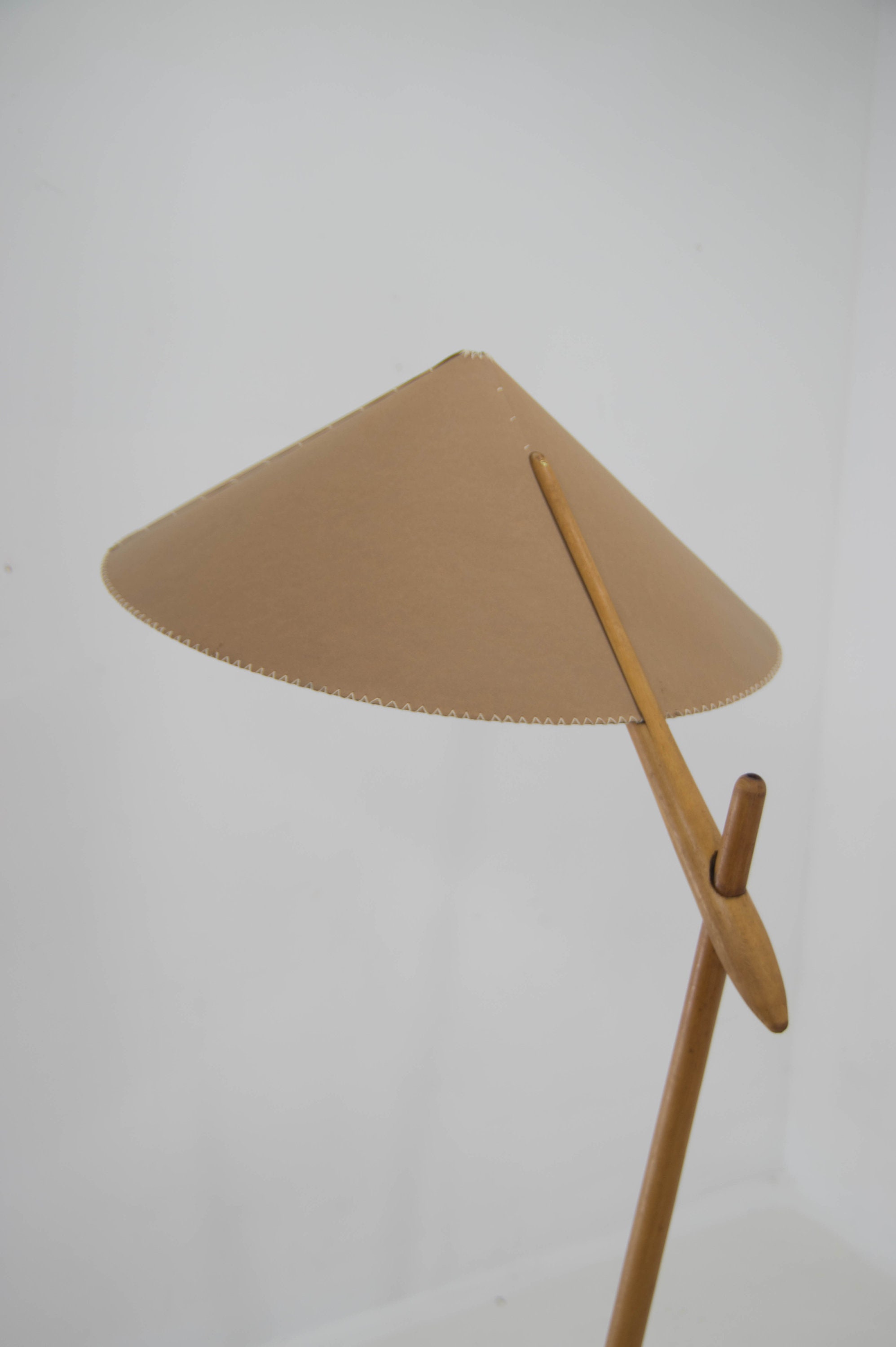 Mid-century Floor Lamp by ULUV 1950s Restored - Etsy