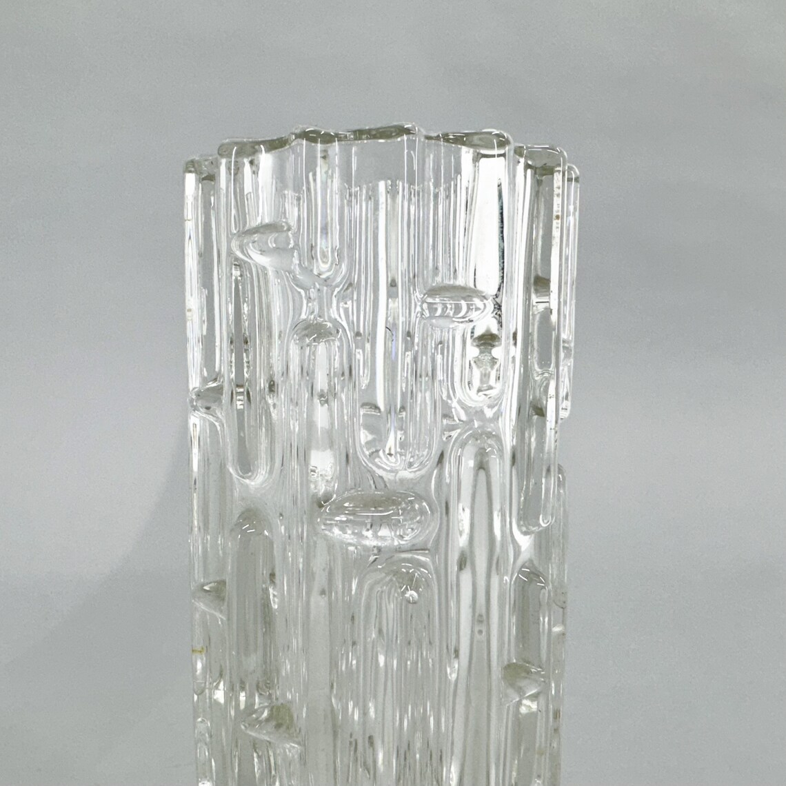 Set of Two 'maze' Vases by Frantisek Vizner, 1965 - Etsy