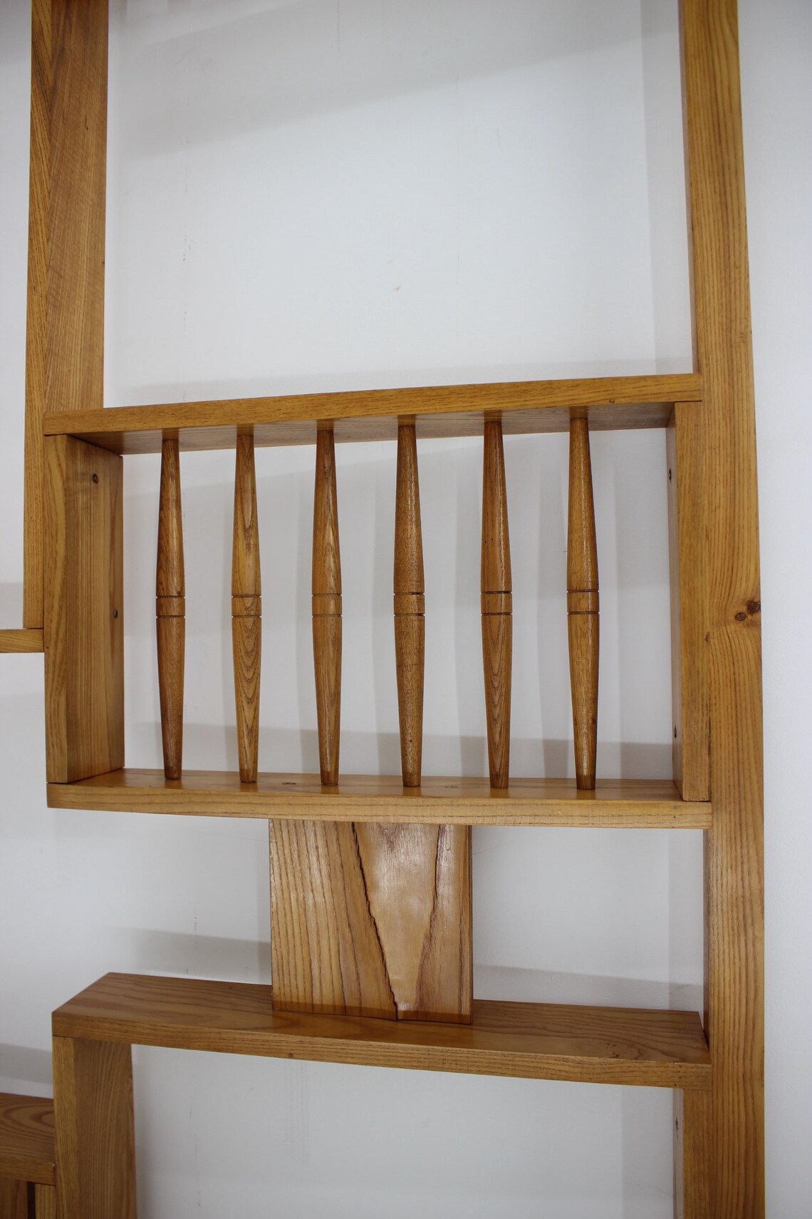 1970s Ash Room Divider Czechoslovakia / Vintage Divider / - Etsy