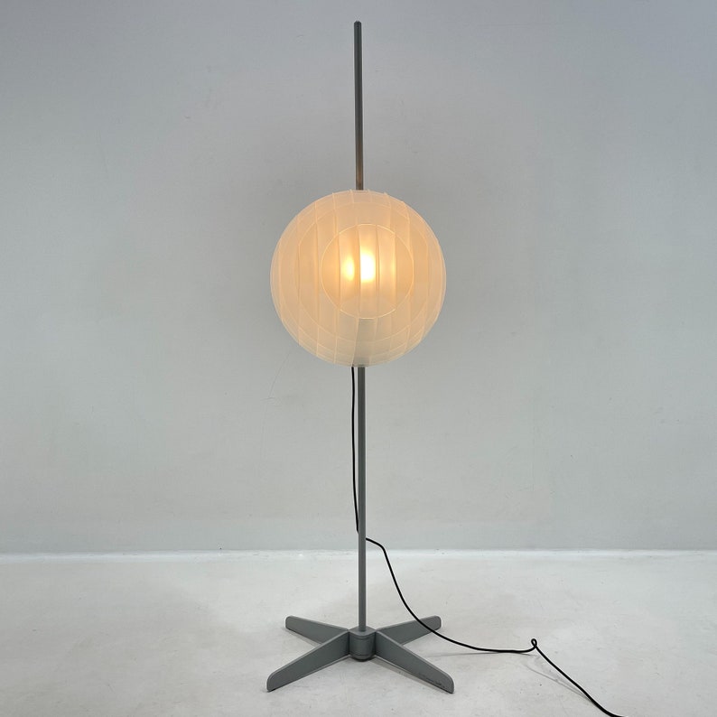 1990's Floor Lamp by Samuel Parker for SLAMP, Italy / Vintage Floor ...