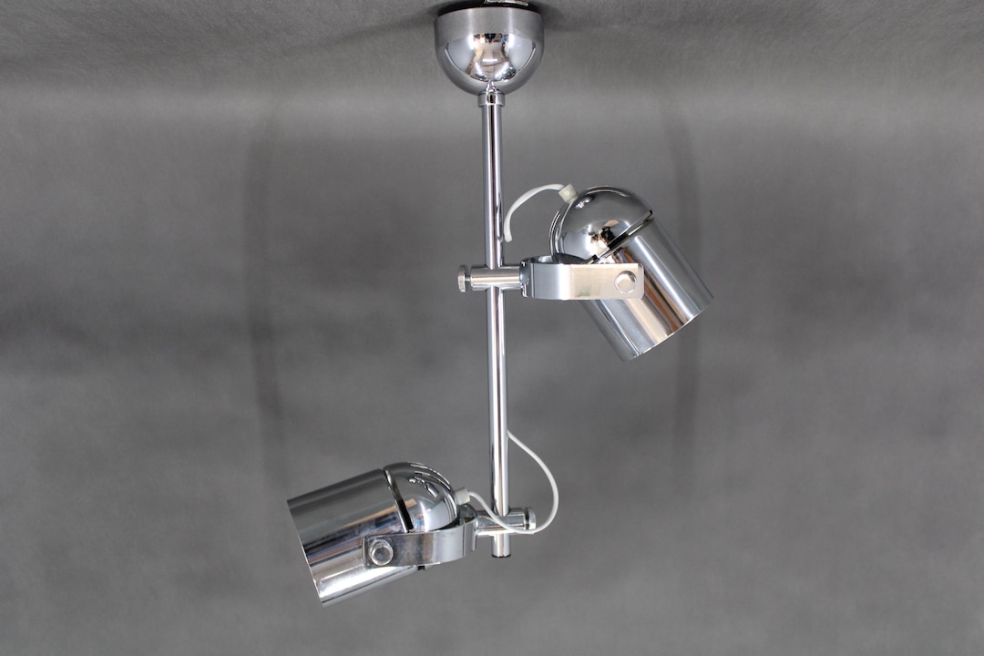 1960s Adjustable Ceiling Light Combi Lux Designed by Stanislav Indra ...