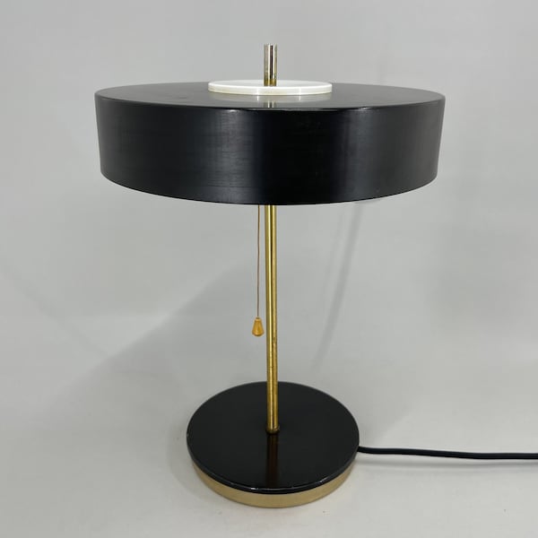Space Age Table Lamp - Etsy