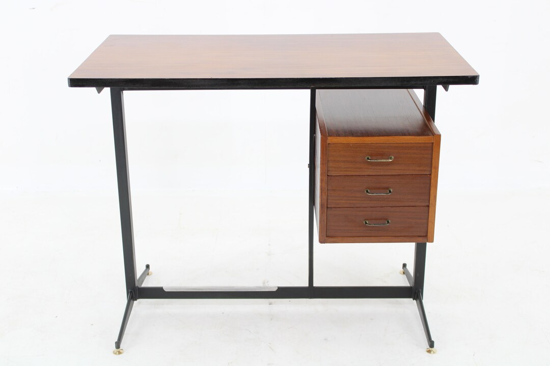 1970s Writing Desk, Italy - Etsy UK
