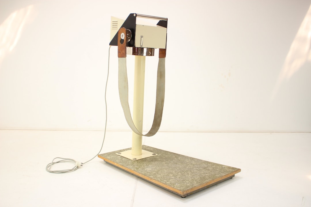 Massage Machine Redor I, Czechoslovakia / Mid-century / - Etsy
