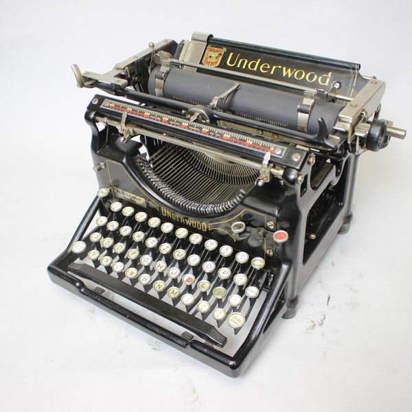 1920s Typewriter - Etsy