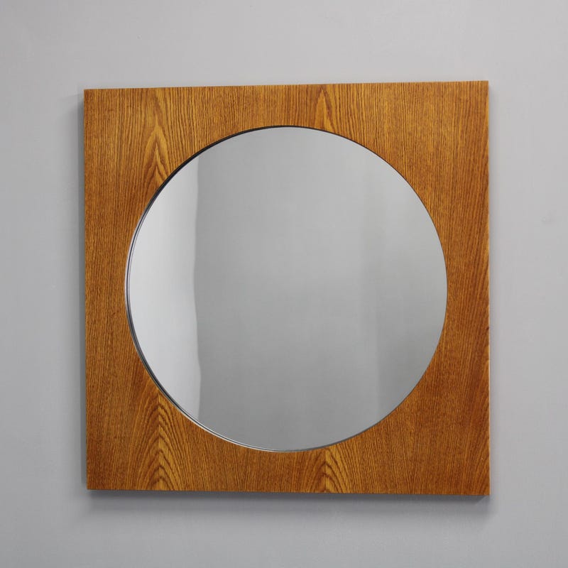 Mid Century Mirror - Etsy