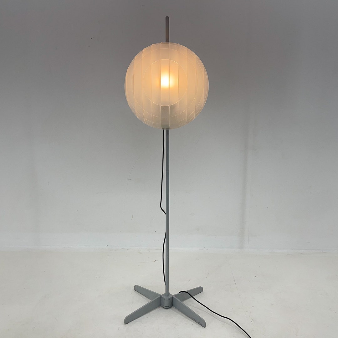 1990's Floor Lamp by Samuel Parker for SLAMP, Italy / Vintage Floor ...