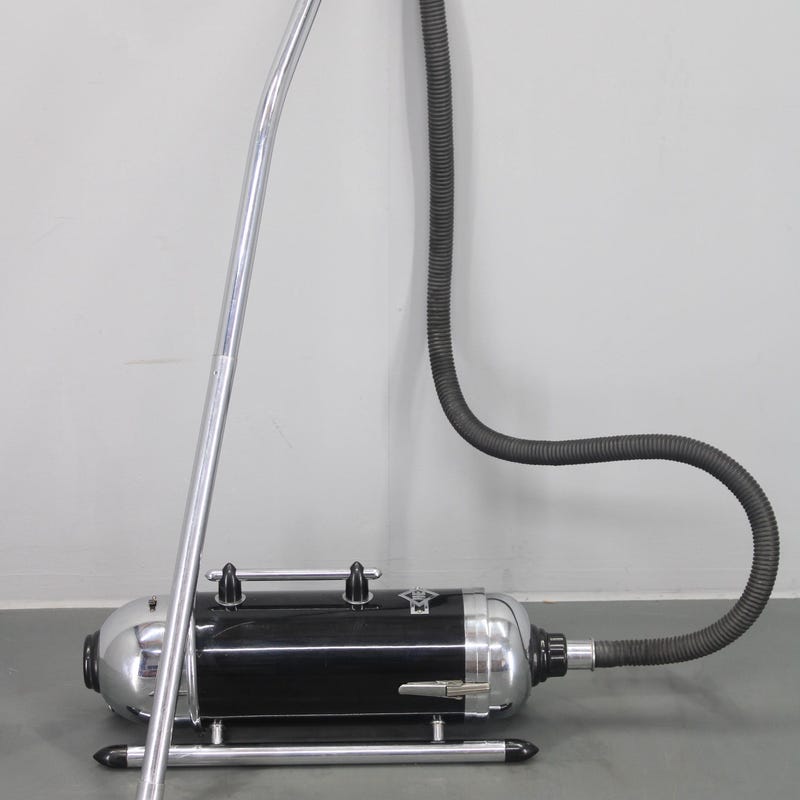 Vintage Vacuum Cleaner - Etsy