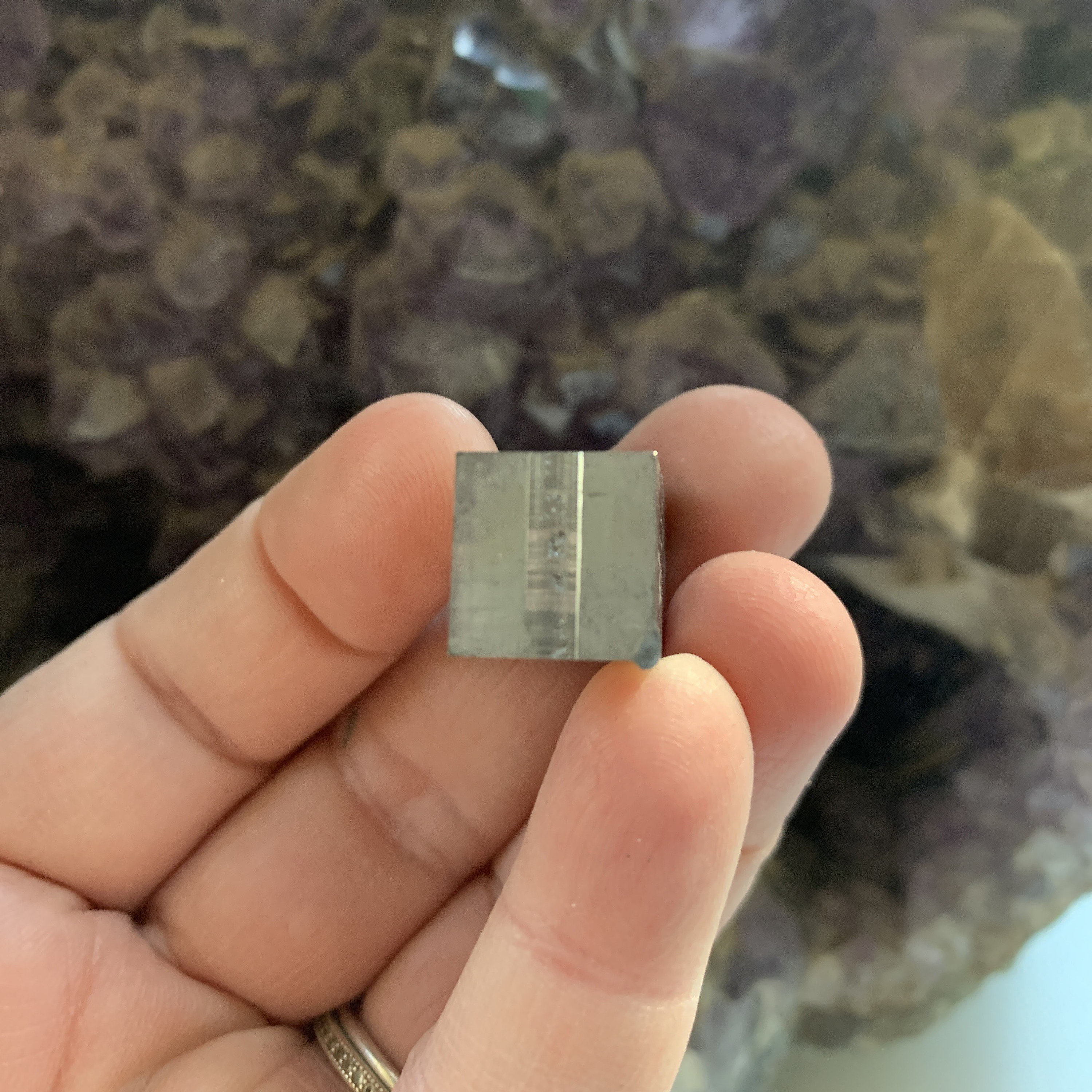 Vintage Donkey Printing Letter Press Printers Block 1/2” X 1/2 ...