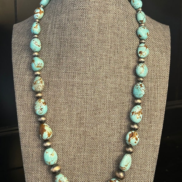 Number 8 Turquoise - Etsy