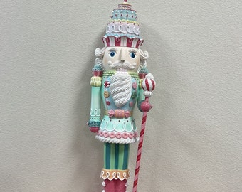 Pink Nutcracker | Etsy