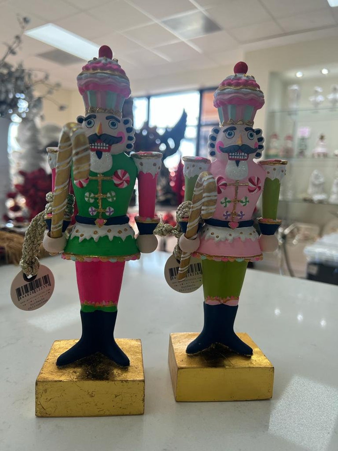 Rainbow Colonel Cupcake, Small Tabletop Edition. - Etsy