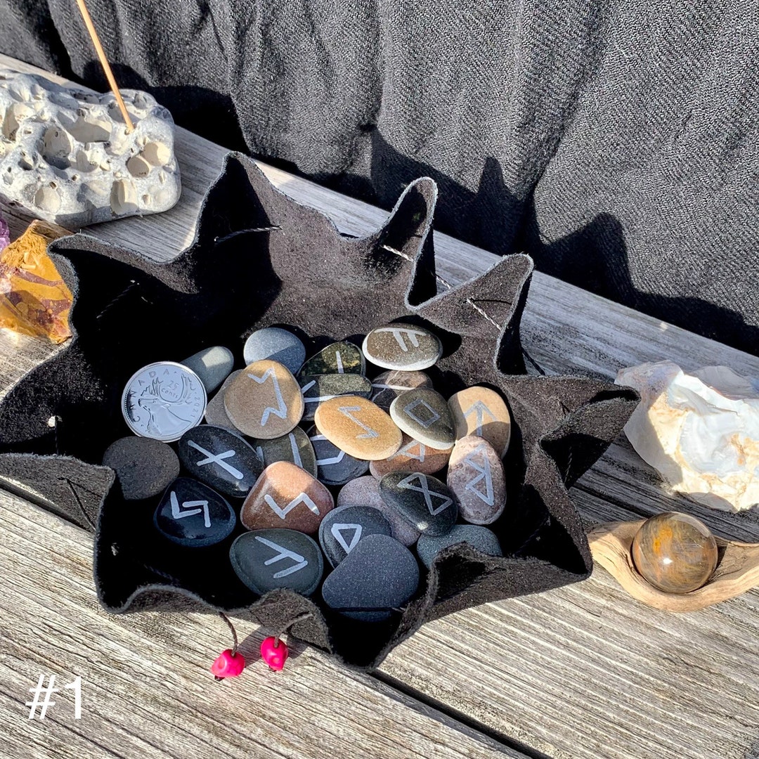 FUTHARK Rune Sets - Etsy