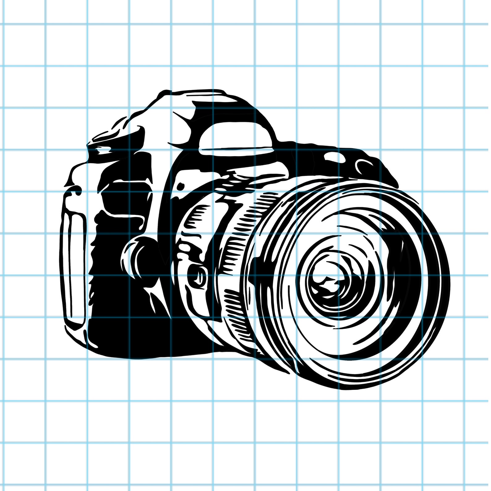 Camera Bundle Svg. JPEG. PNG. Logo Template. Photography Logo. - Etsy