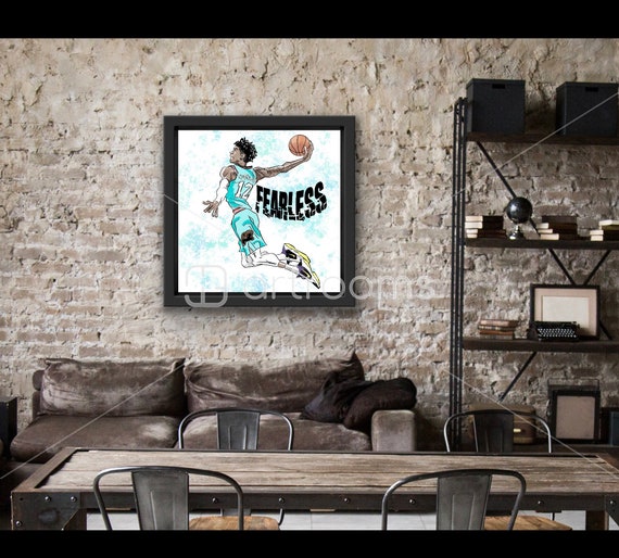 Ja Morant Digital Poster Svg - Etsy Australia