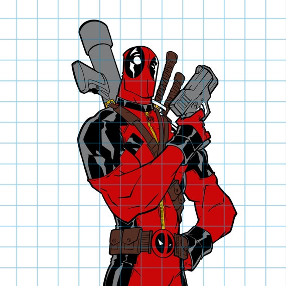 Dessins De Deadpool Au Crayon Drawing DEADPOOL In NORMAL Vs. ZOMBIE