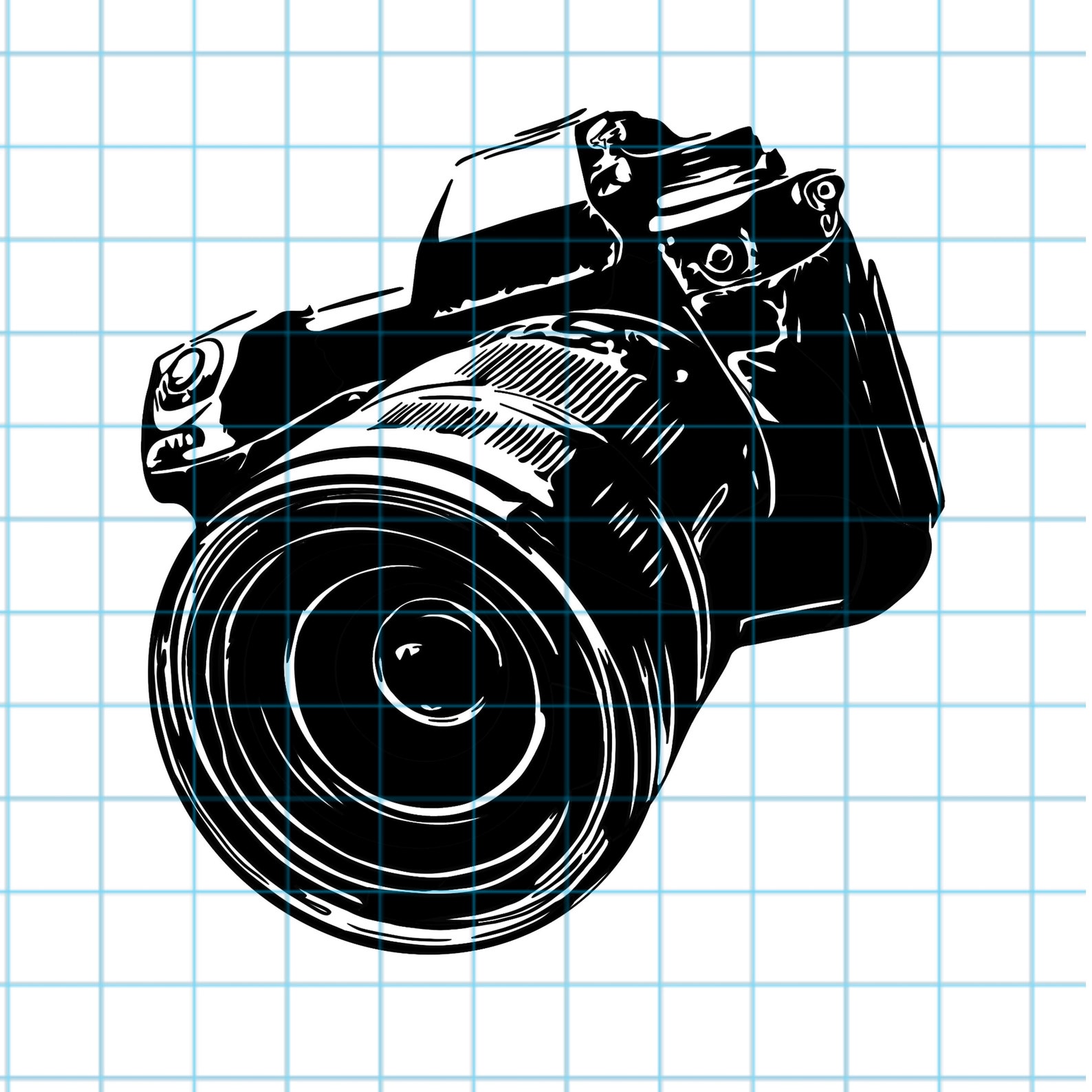 Camera Bundle Svg. JPEG. PNG. Logo Template. Photography Logo. - Etsy