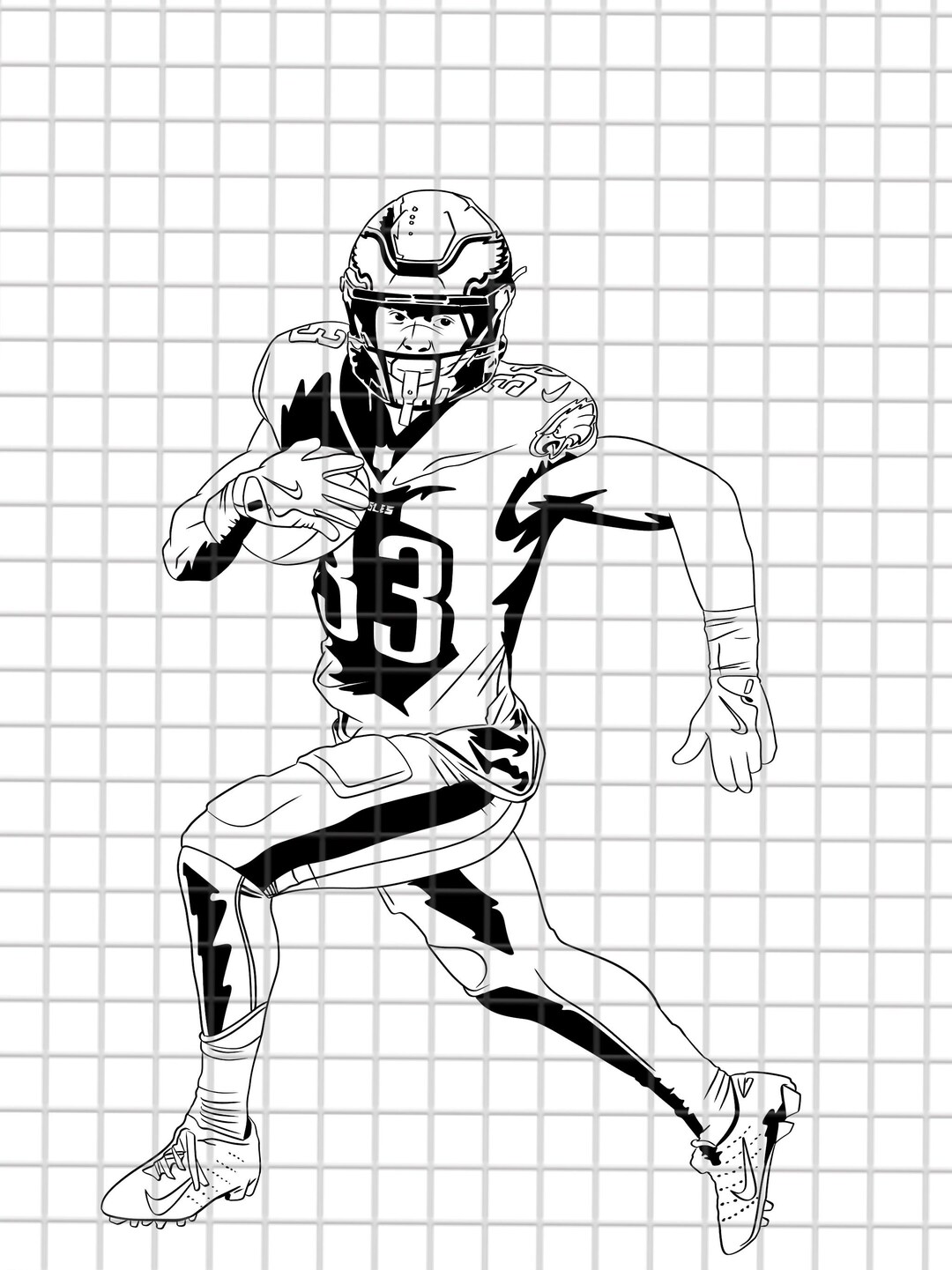 Archivo de imágenes prediseñadas SVG de Cooper Dejean, Philadelphia ...