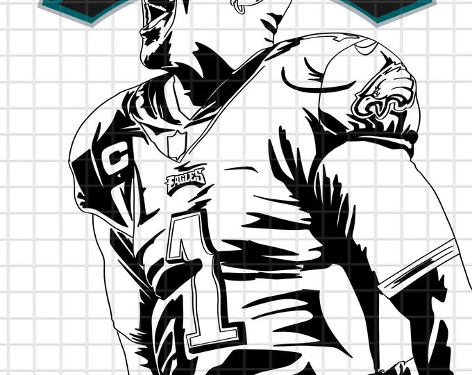 Anthony Edwards Svg File Tshirt Design - Etsy Canada