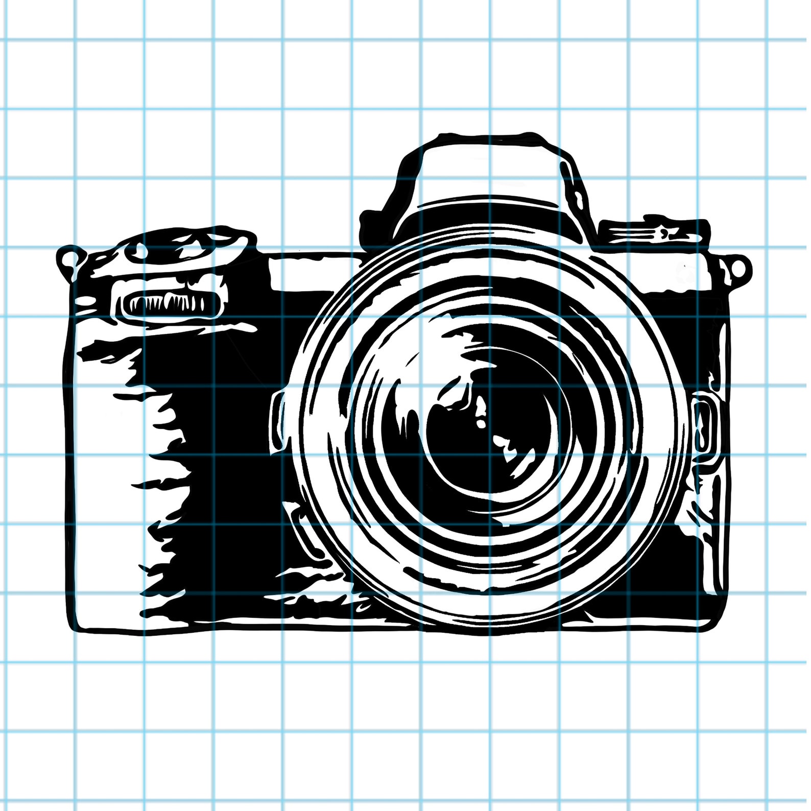 Camera Bundle Svg. JPEG. PNG. Logo Template. Photography Logo. - Etsy