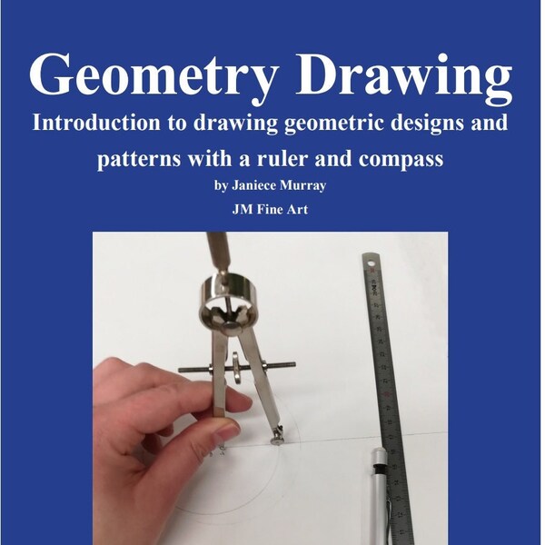 Geometry Drawing - Etsy