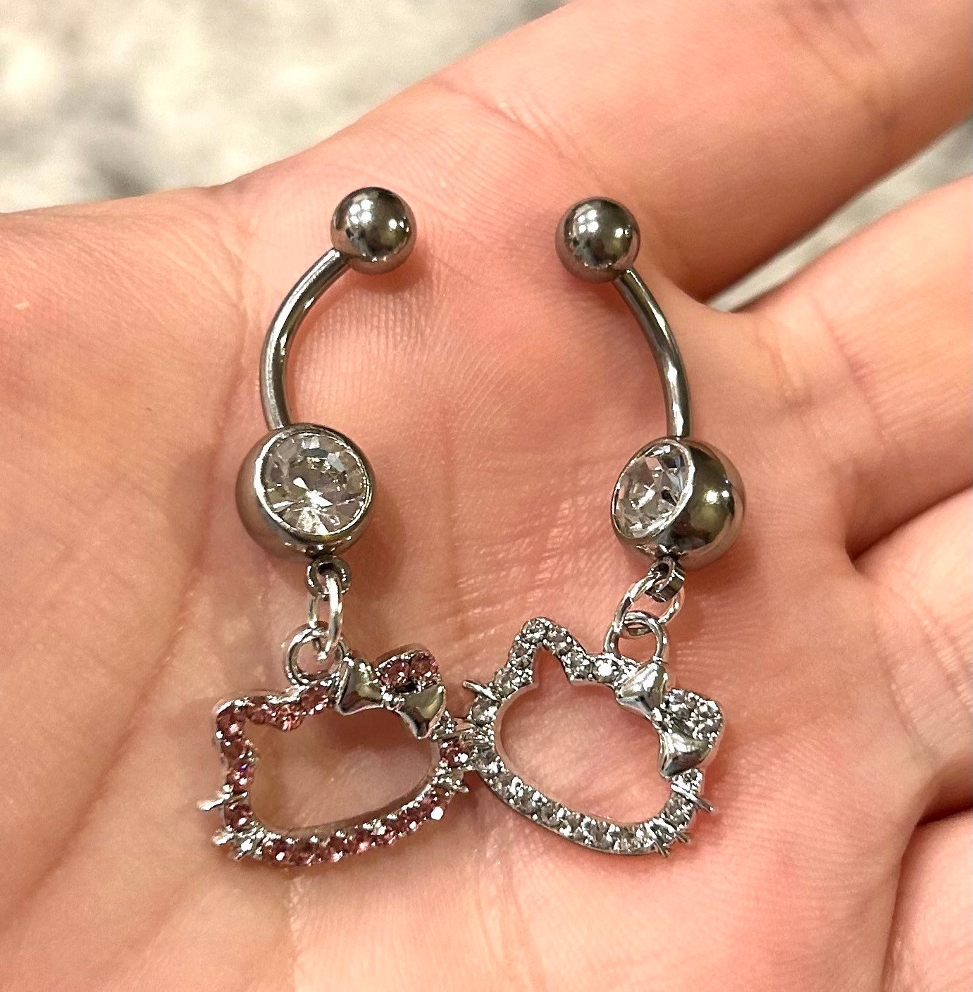 Bell Bar Piercing Tumblr