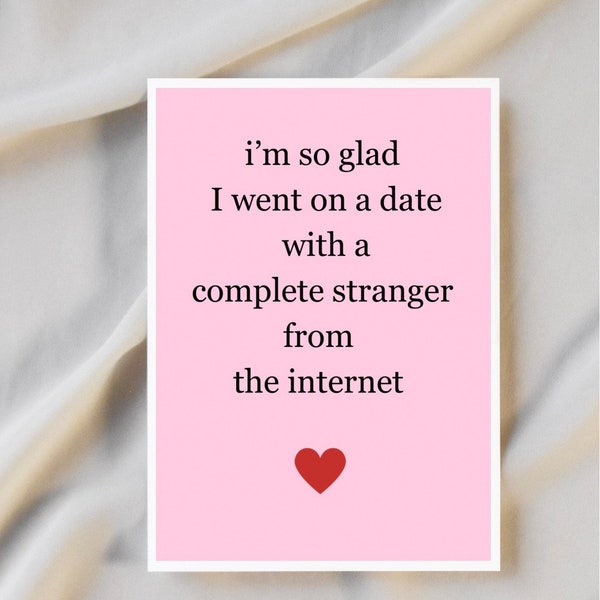 Bumble Anniversary Card - Etsy