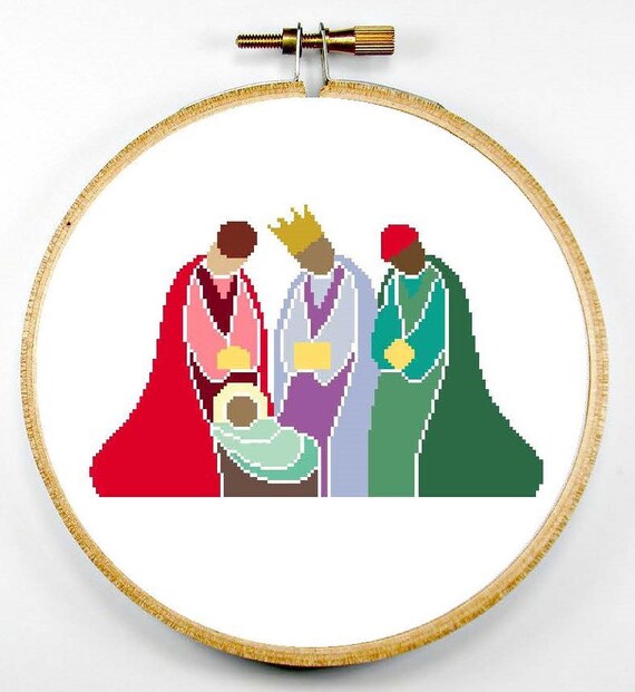 Gifts for a King Cross Stitch Pattern Digital Download - Etsy