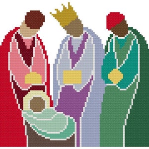 Gifts for a King Cross Stitch Pattern Digital Download - Etsy