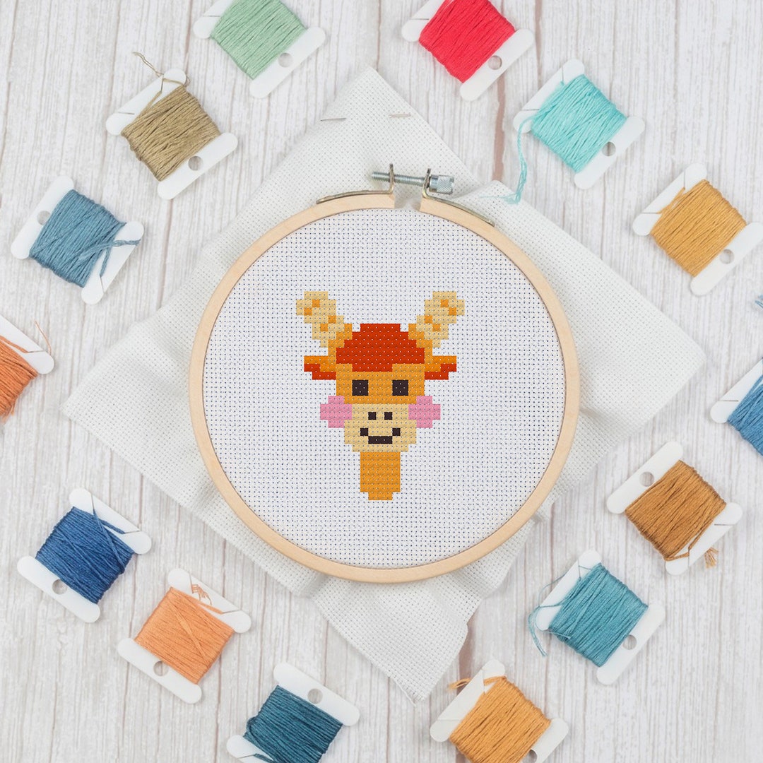 MINI Y is for Yak - Cross Stitch Pattern Instant Download, Mini Cross ...