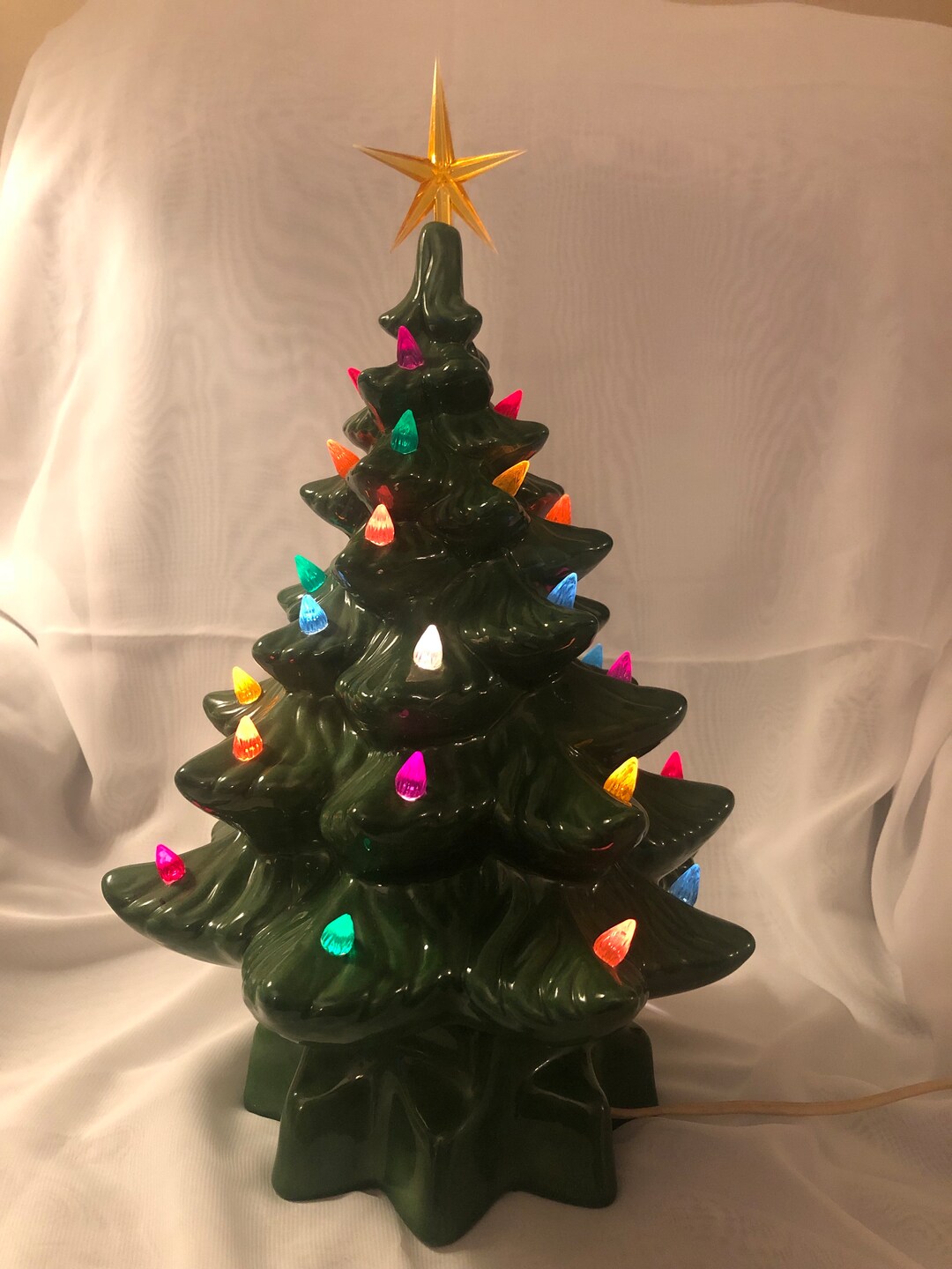 Vintage Atlantic Mold, Christmas Tree - Etsy