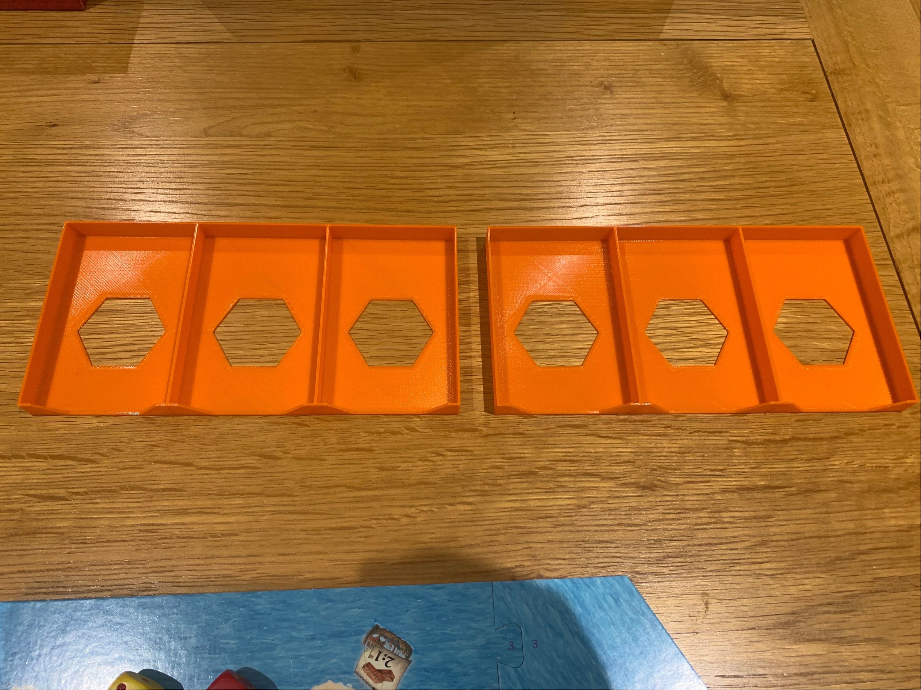 Catan Resource and Development Card Holders, Board Game Accessories ...