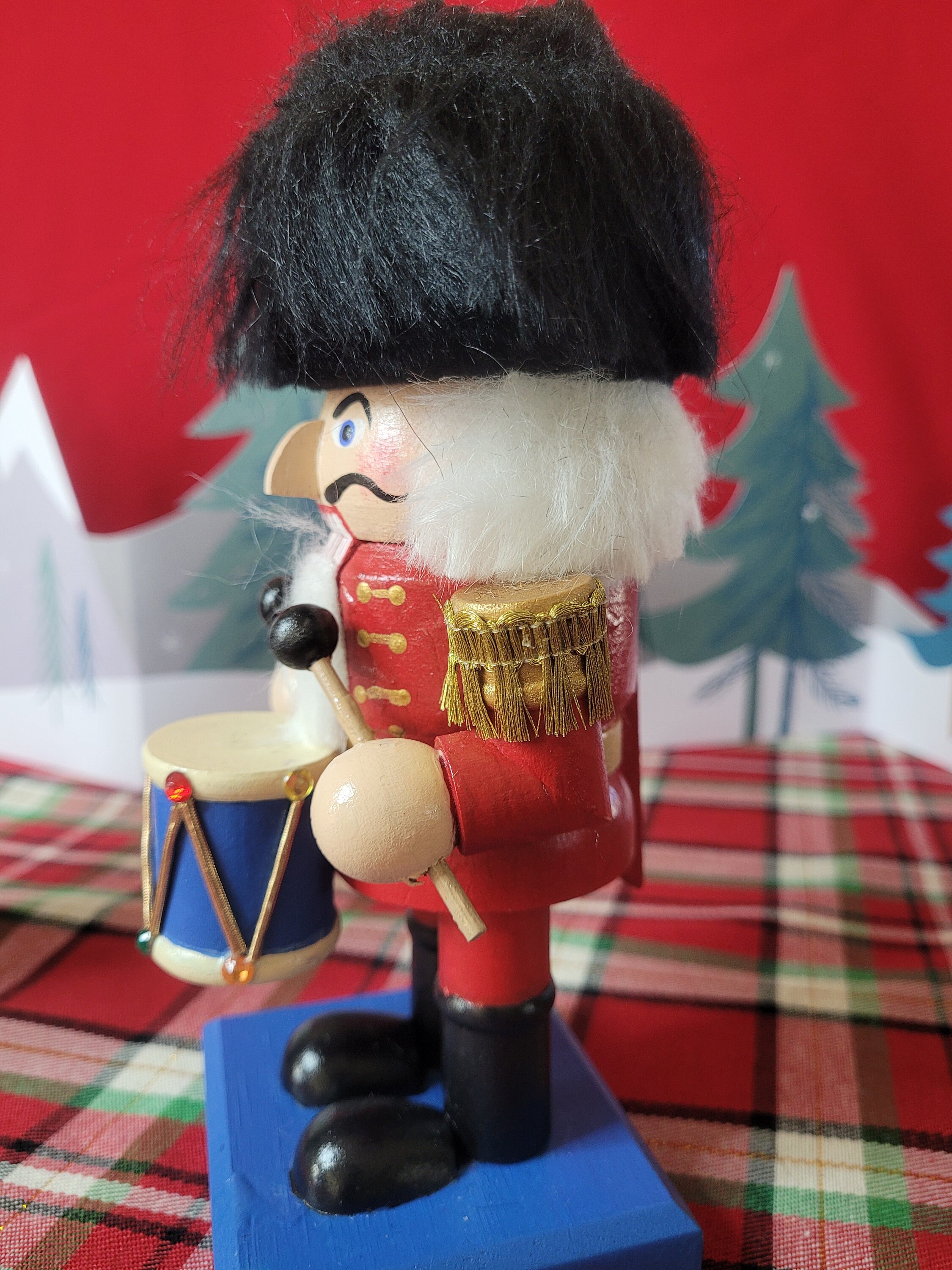 Nutcrackers - Etsy