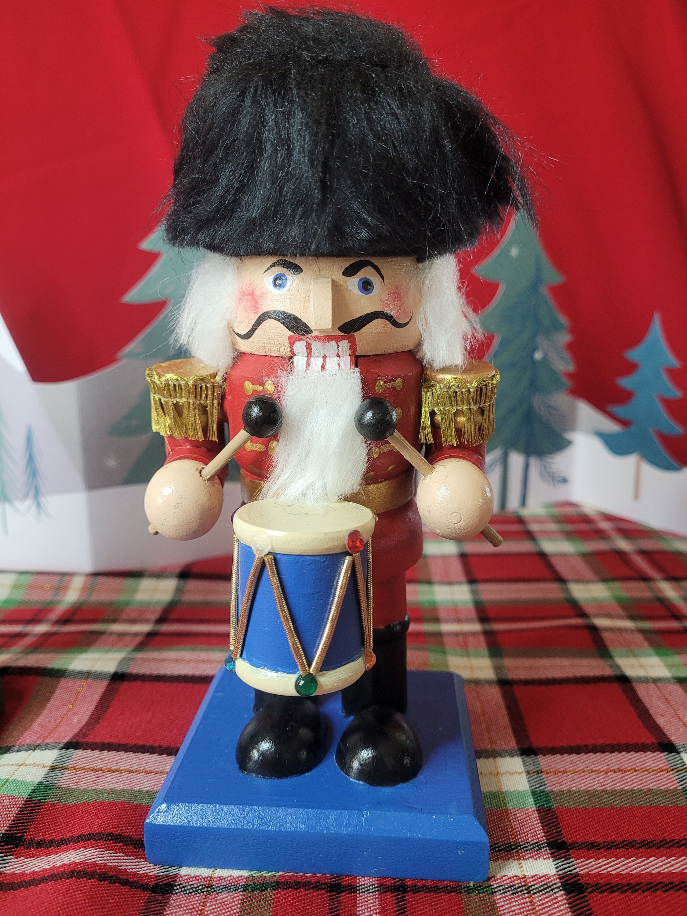 Nutcrackers - Etsy