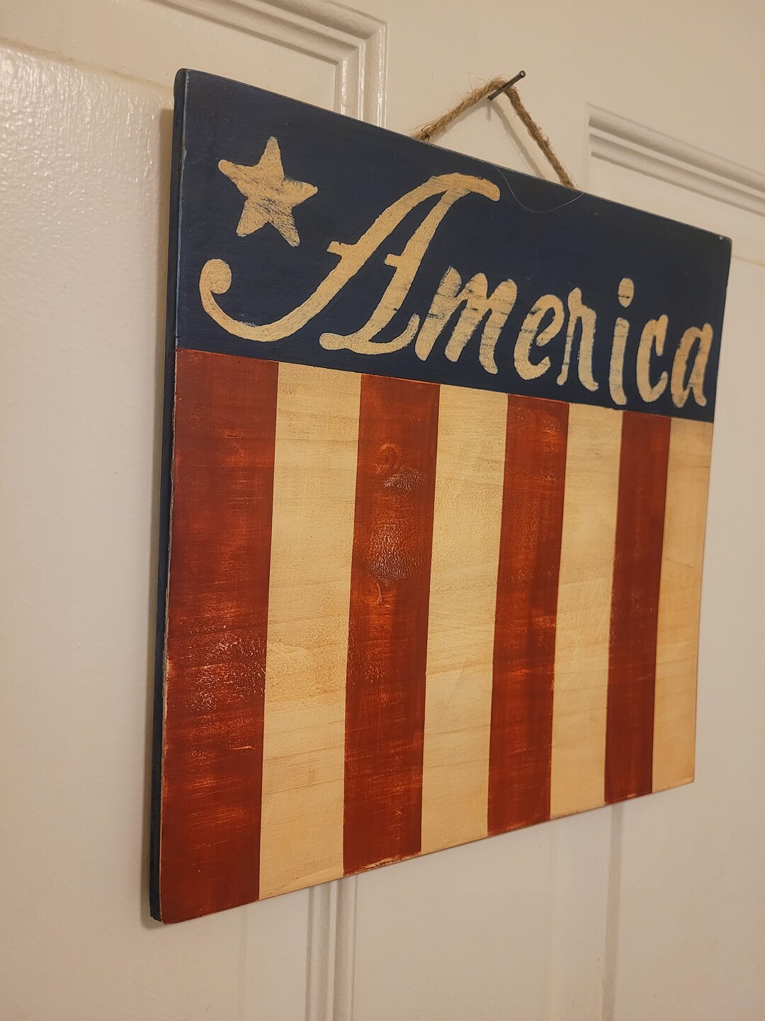 America Decor - Etsy