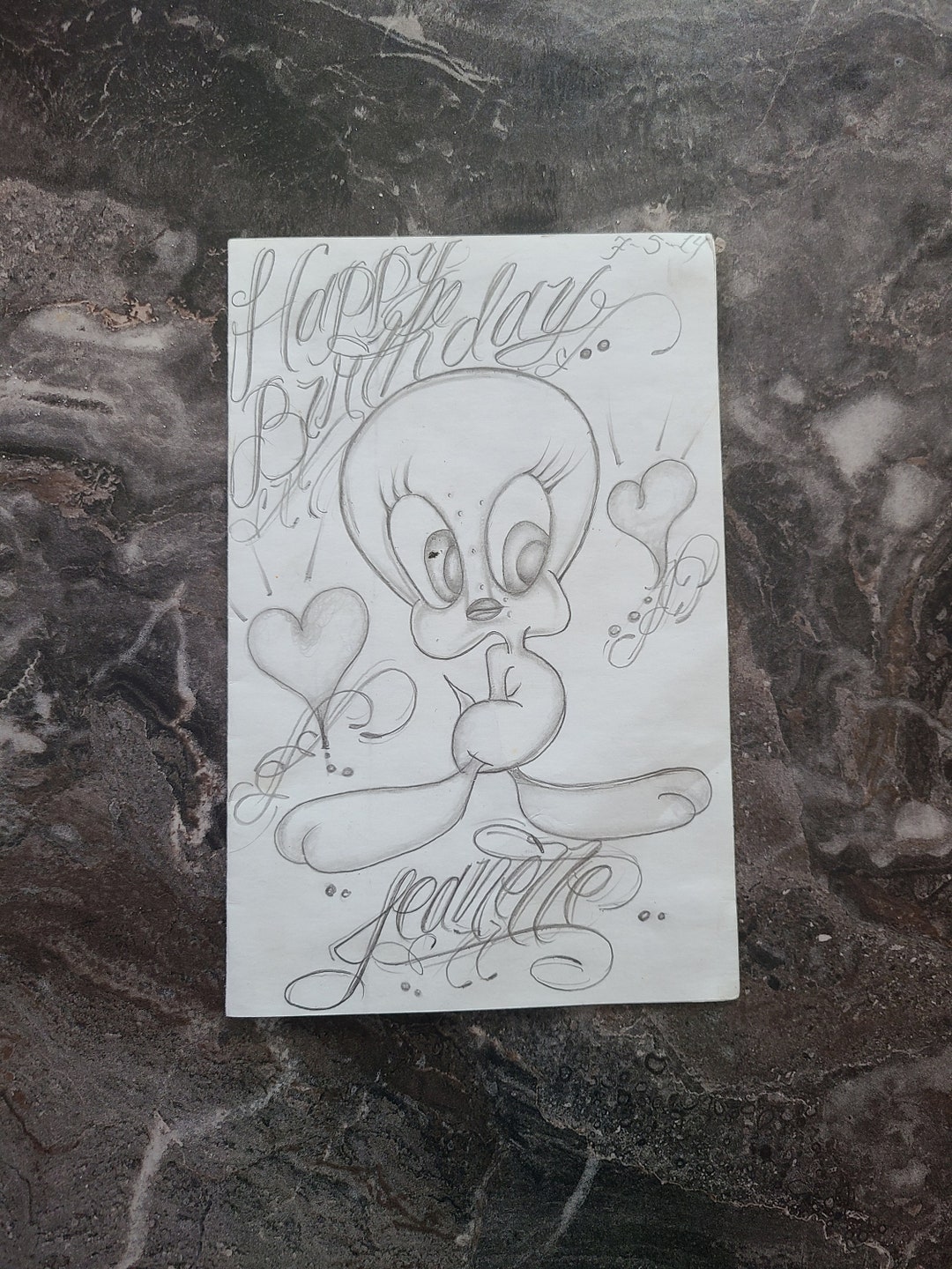 Handmade Drawings, Prison Art, Pencil Art, - Etsy