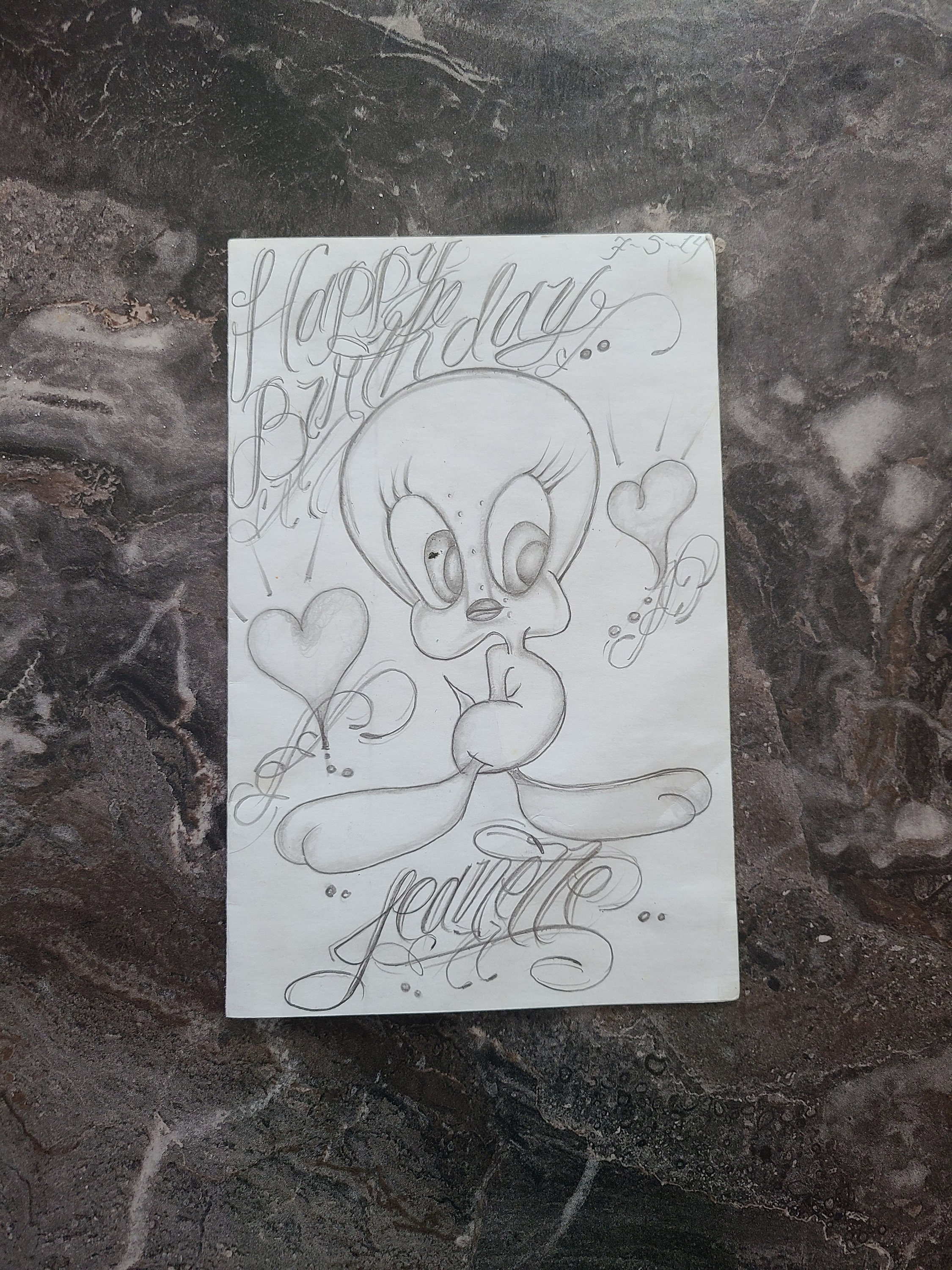 Cool Prison Drawings