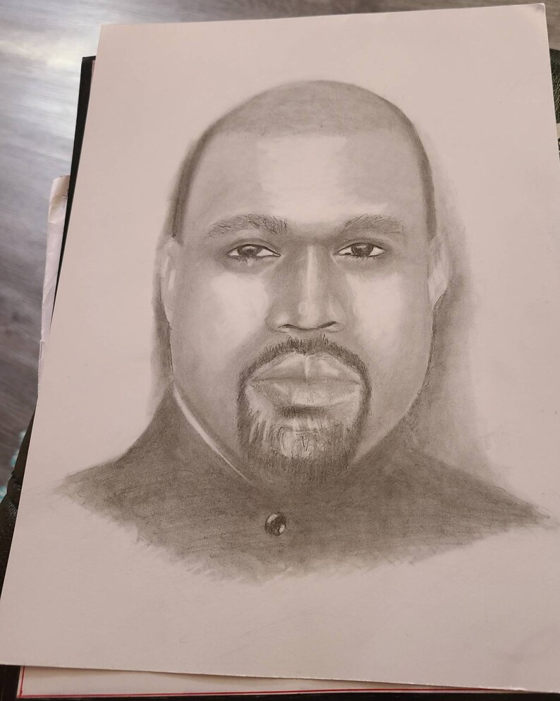 Handmade Prison Art, Pencil Art, Portraits - Etsy