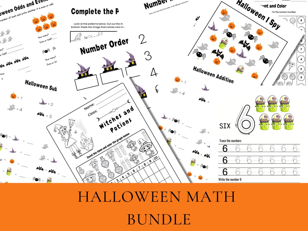 Printable Halloween Math Worksheets Math Sheet Halloween Math Activity printable-halloween-math-worksheets-math-sheet-halloween-math-activity