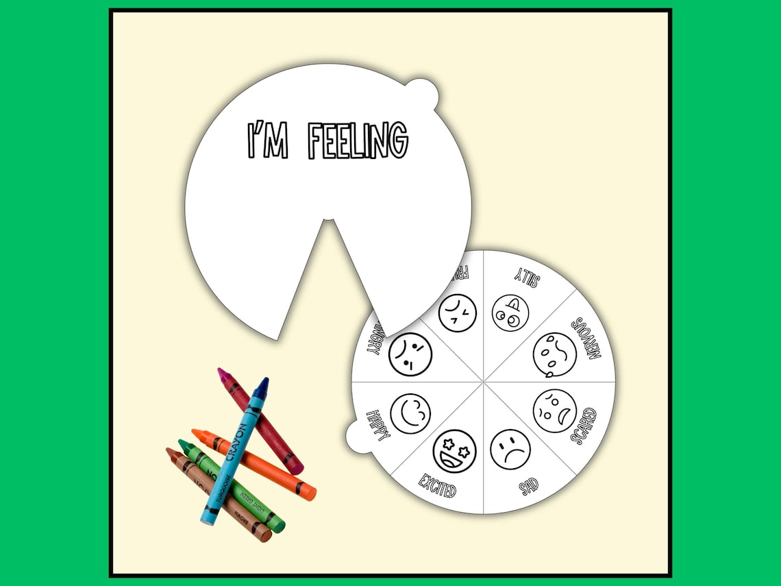 Printable Mental Health Awareness Month Activities Kit for Kids ...